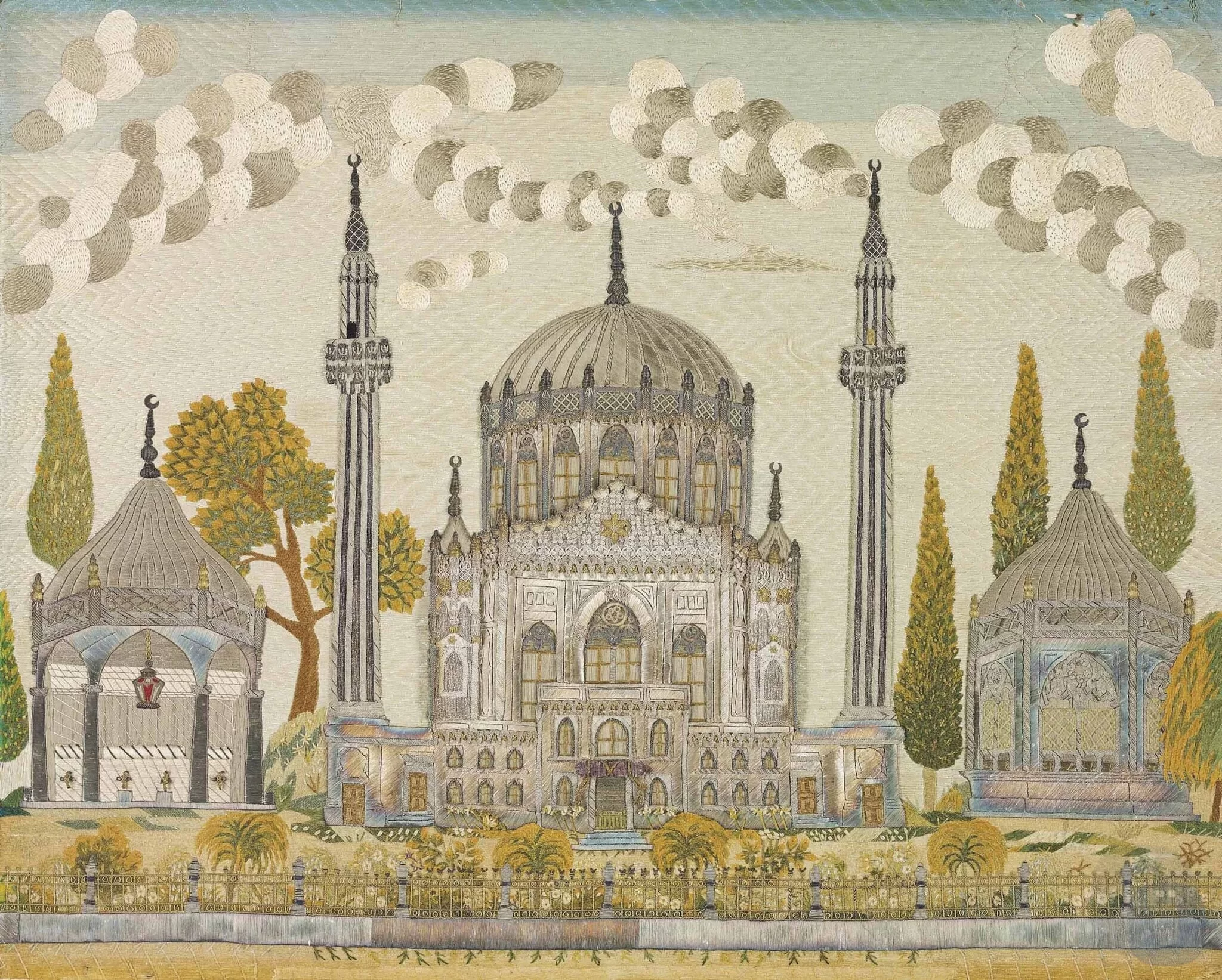 Pertevnial Valide Sultan Camii | Orkmes