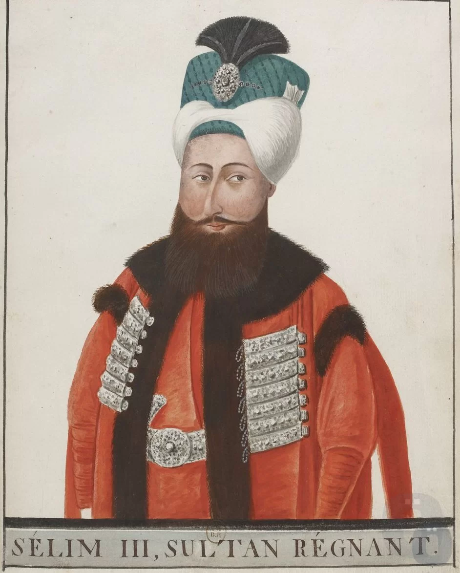 Sutan III. Selim | Orkmes